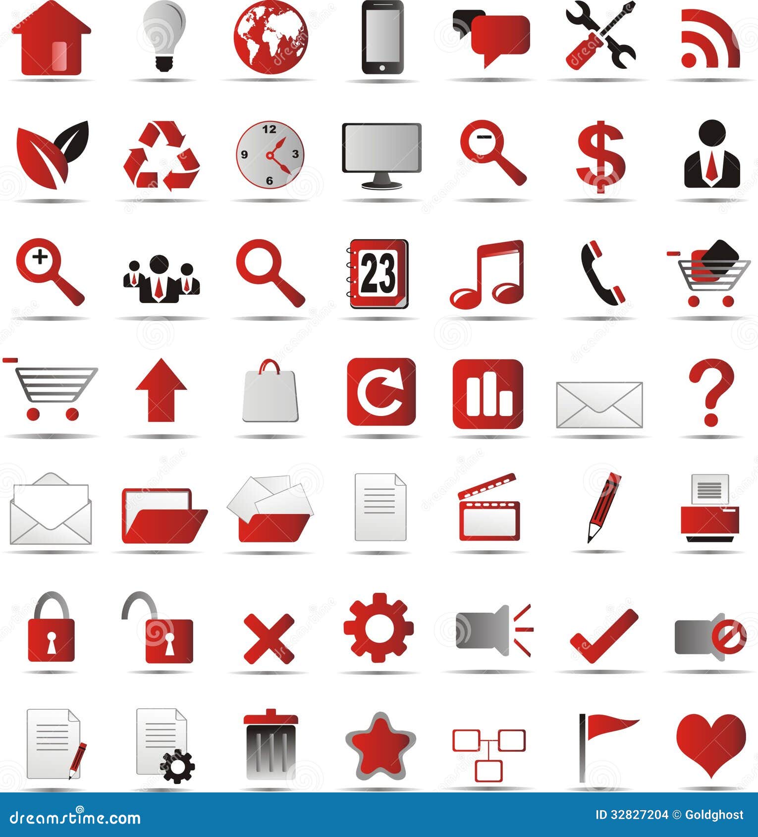 New web icons stock vector. Illustration of homepage - 32827204 New web icons stock vector. Illustration of homepage - 32827204
