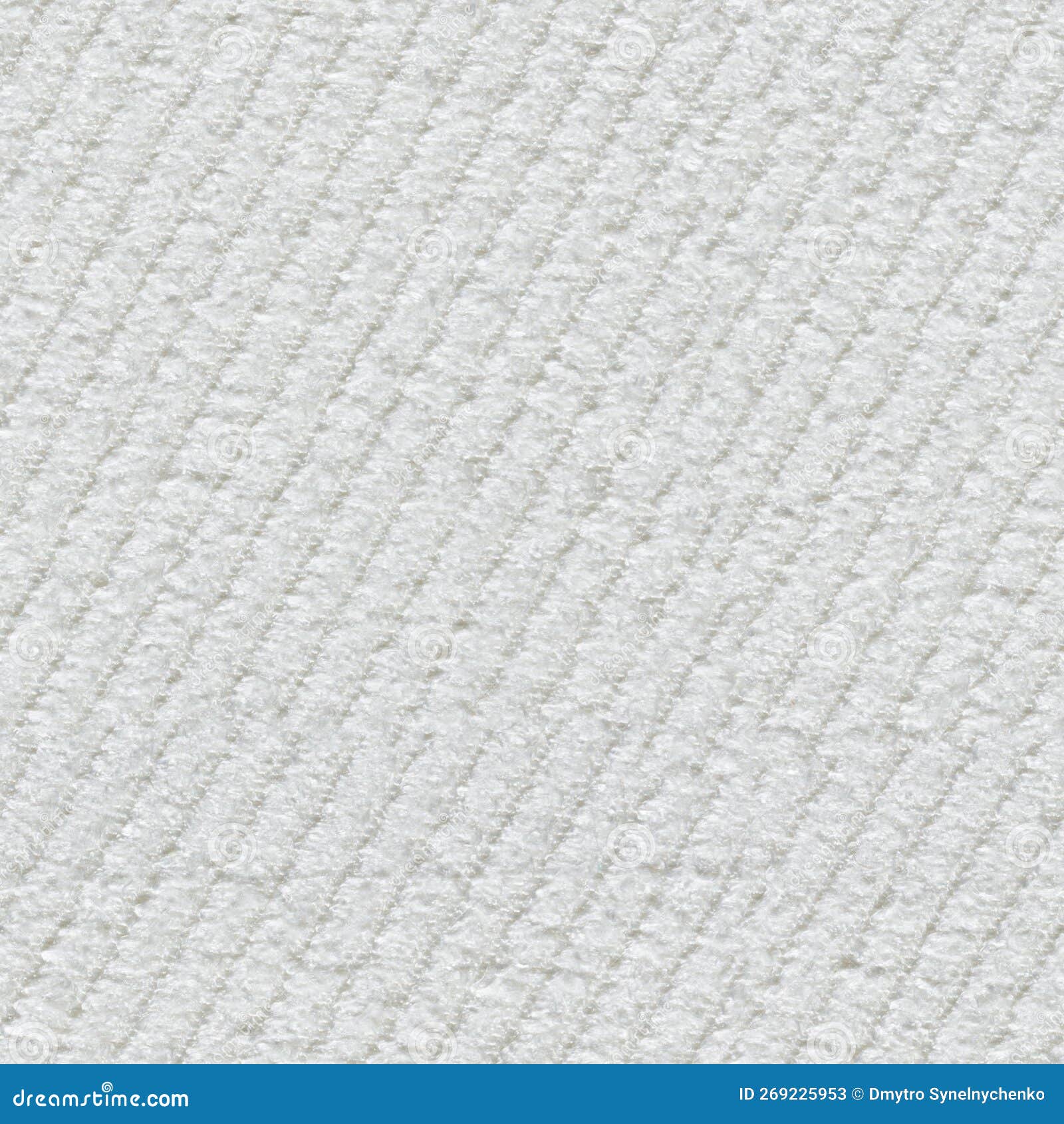 New White Tissue Background for Stylish Design. Seamless Square Texture ...