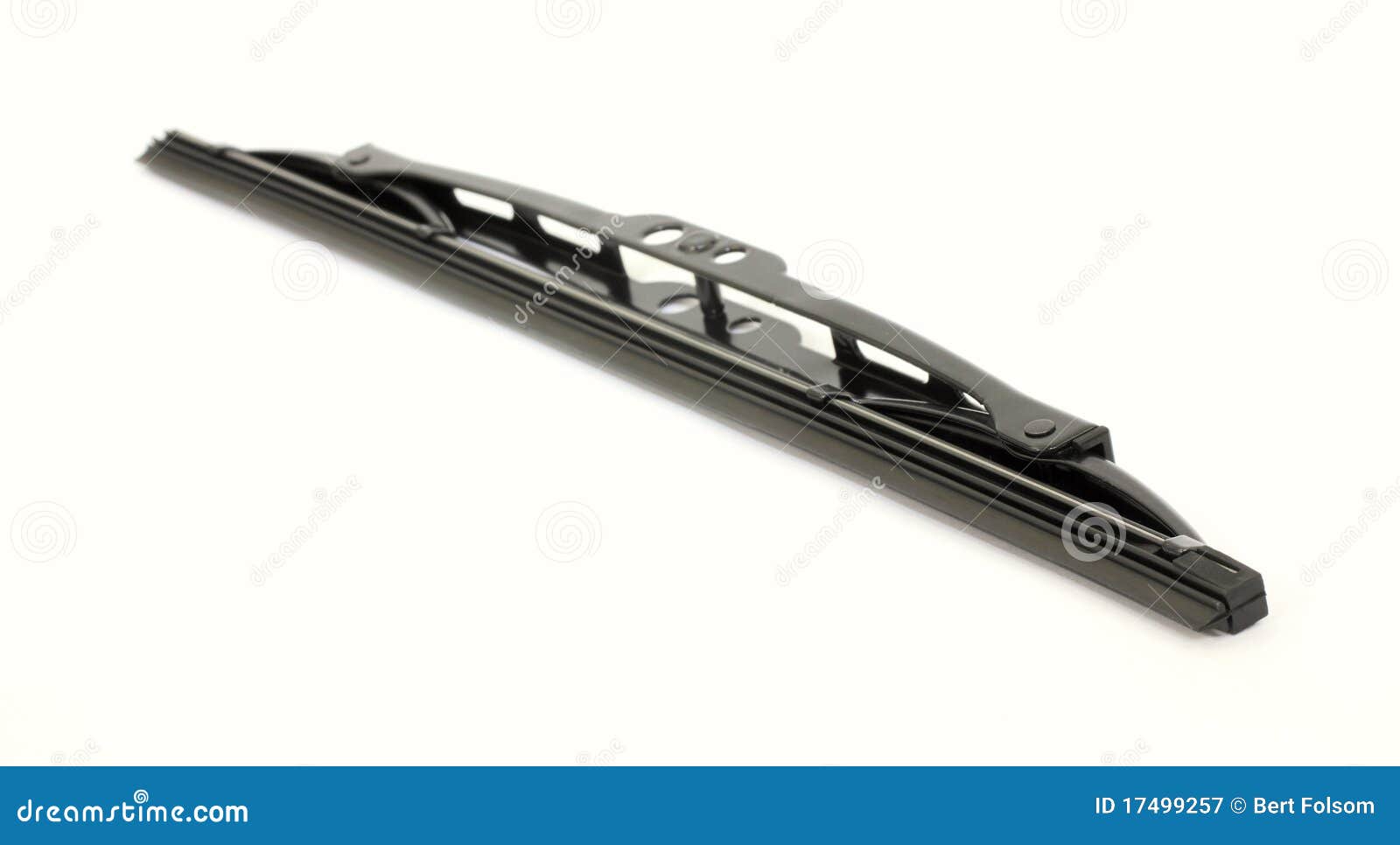 New windshield wiper stock image. Image of product, long - 17499257