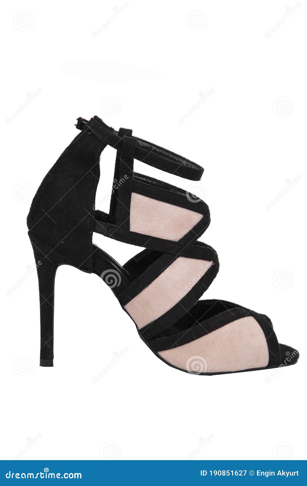 New women shoes stock image. Image of beautiful, woman - 190851627