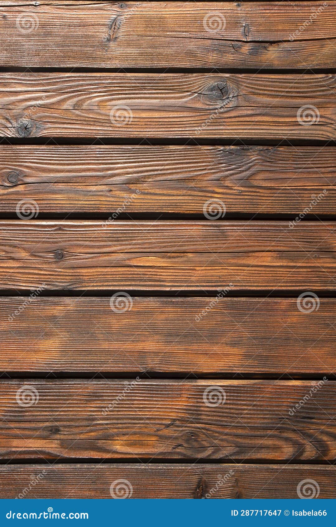 New Wood Brown Panel Wall Close Up Stock Image - Image of board ...