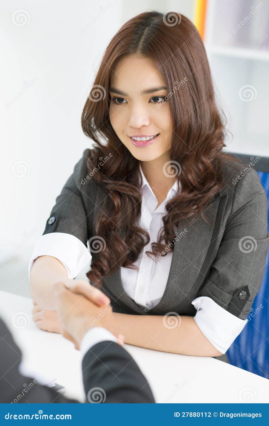 New worker stock photo. Image of cooperation, beautiful - 27880112