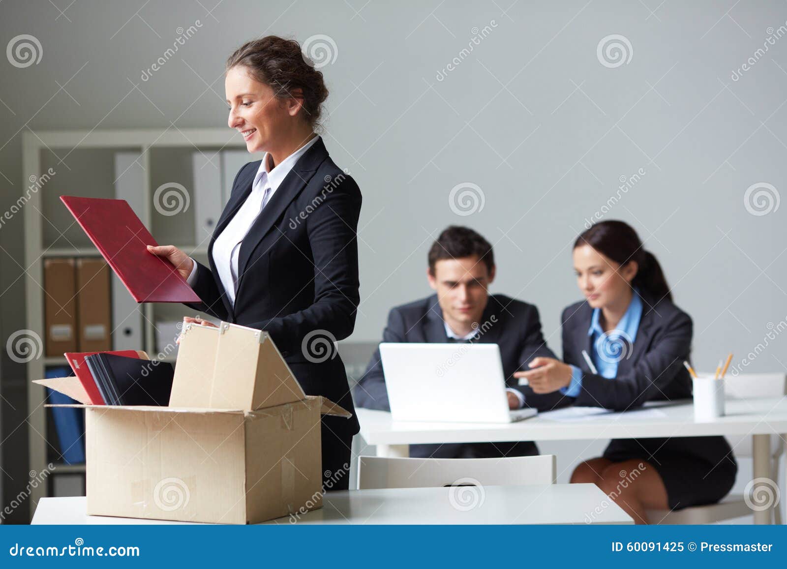 New worker stock image. Image of career, businessman - 60091425