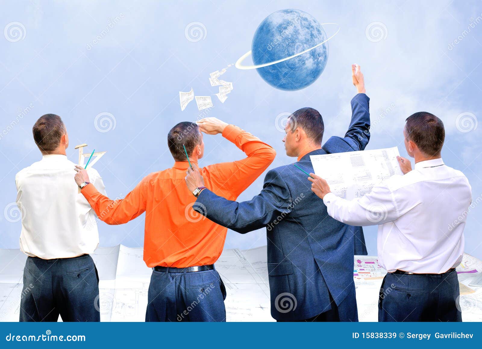 New world technology stock image. Image of careerist - 15838339