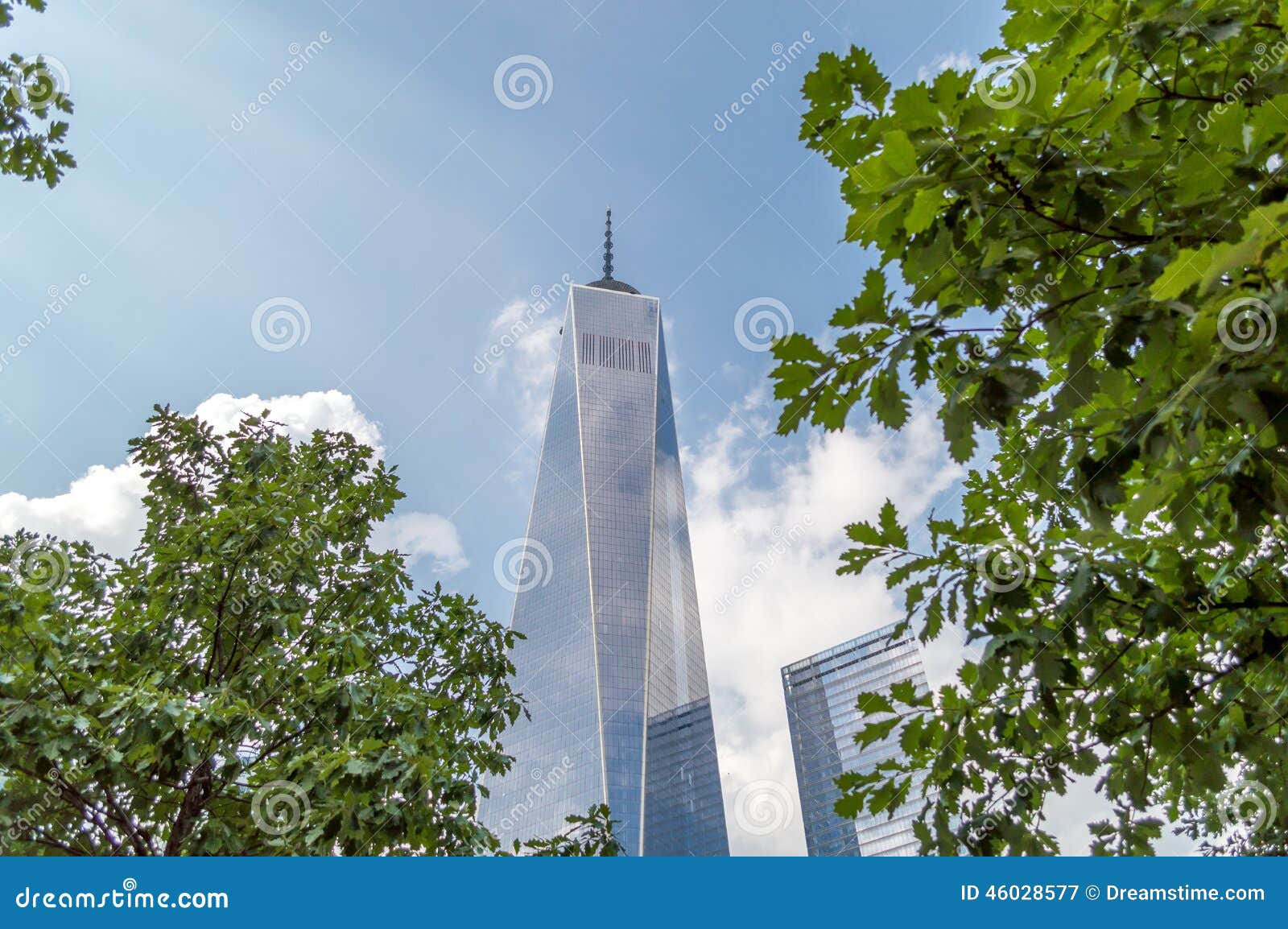New WTC editorial photography. Image of building, york - 46028577