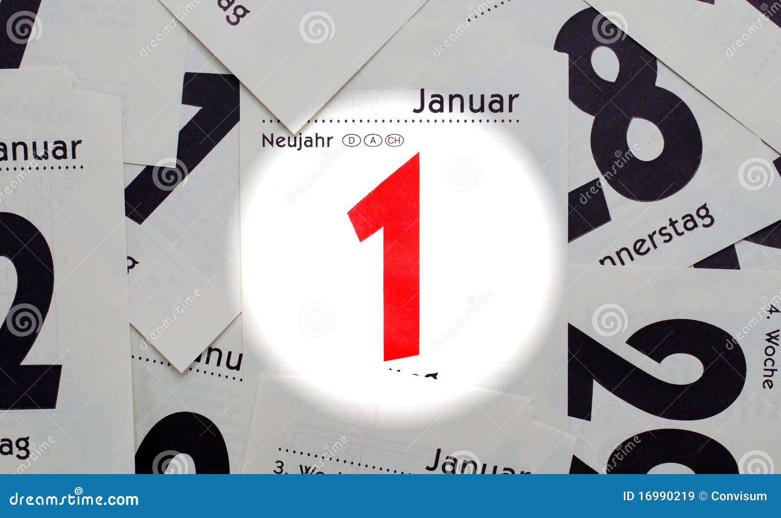 New Year - 1st of January stock image. Image of happy - 16990219