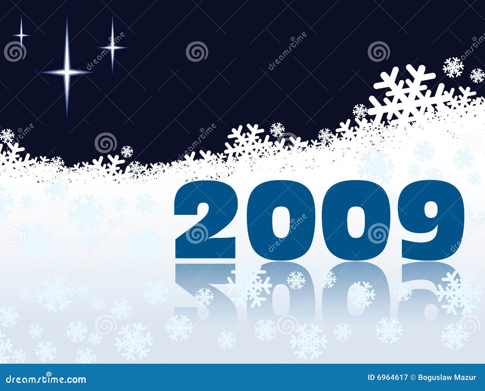 Wallpaper Year 2009 Background Party Stock Illustrations – 135 ...