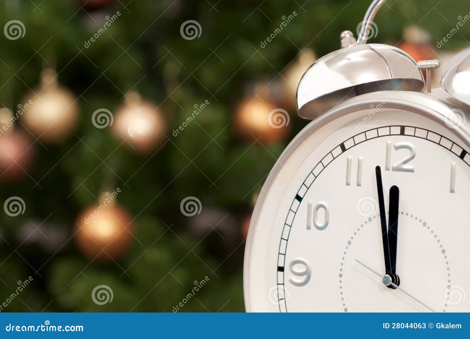 Almost new year stock image. Image of expectation, twelve - 28044063