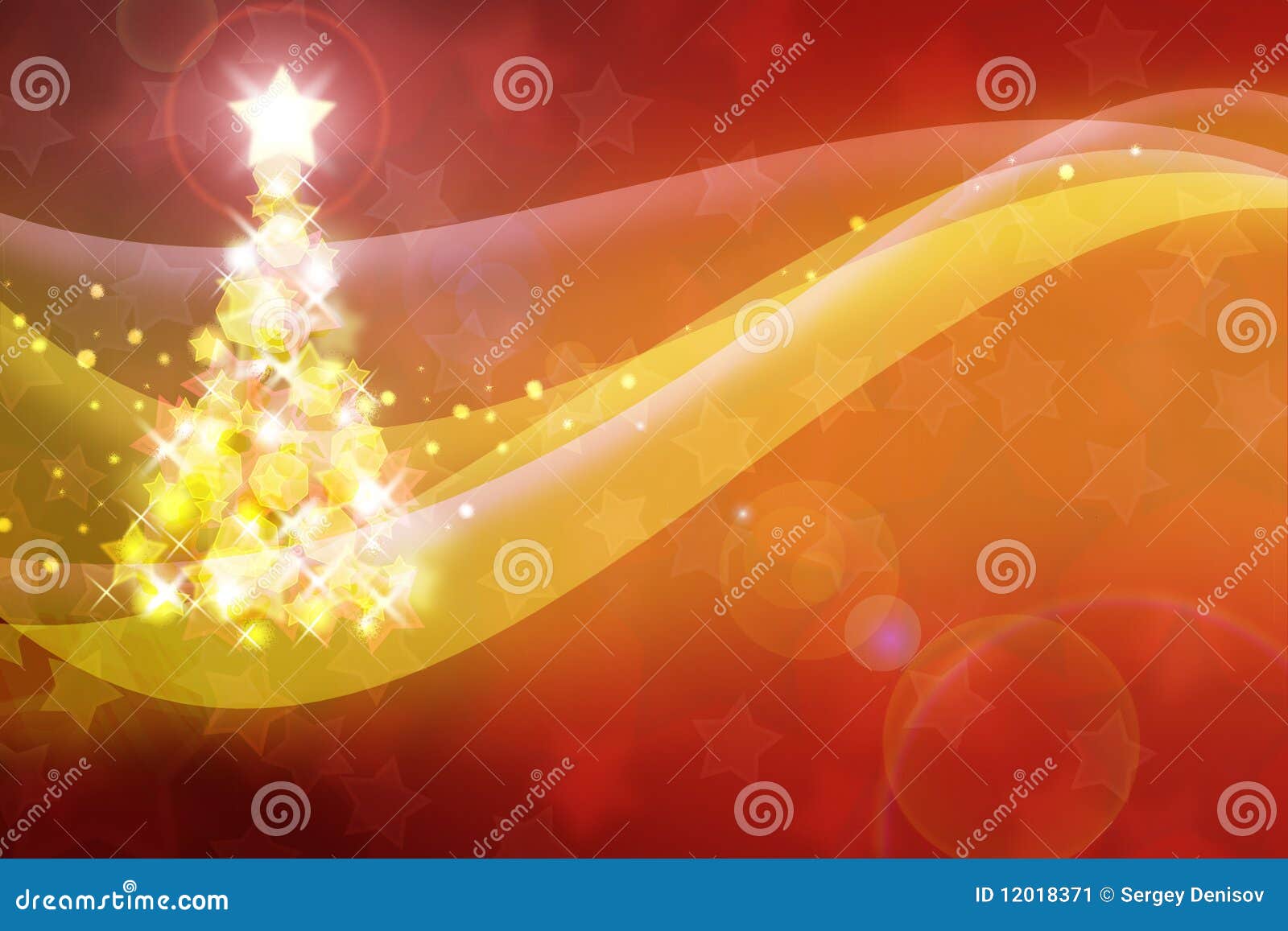 New Year Abstract Background Stock Illustration - Illustration of ...