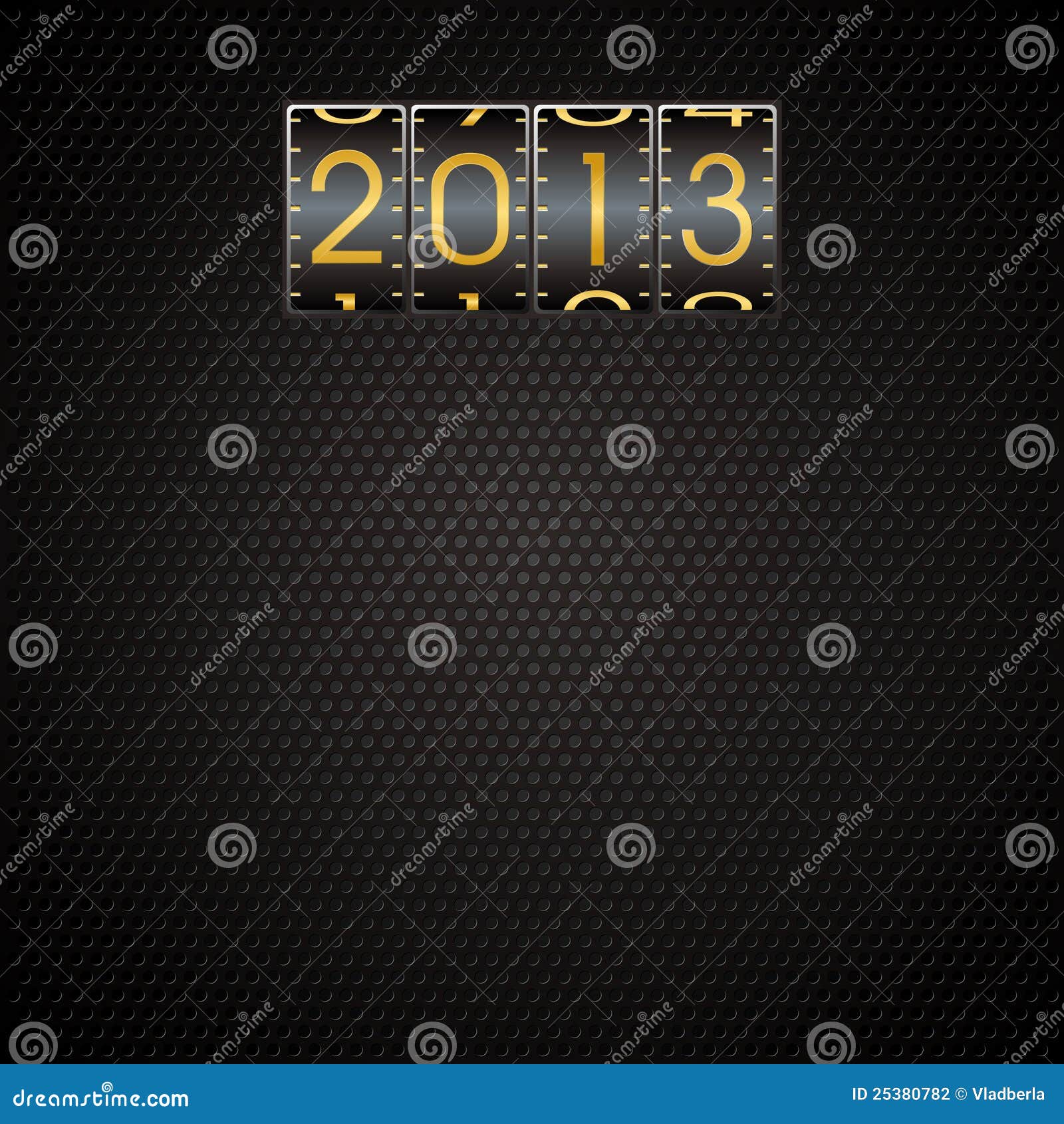 New year as code stock vector. Illustration of holiday - 25380782