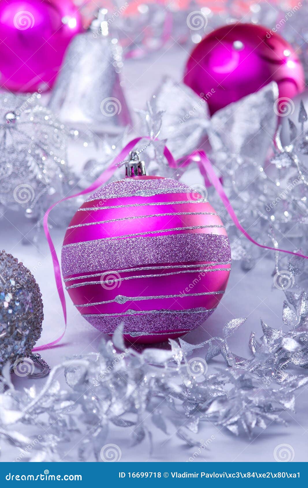 New Year ball stock photo. Image of ornate, tradition - 16699718