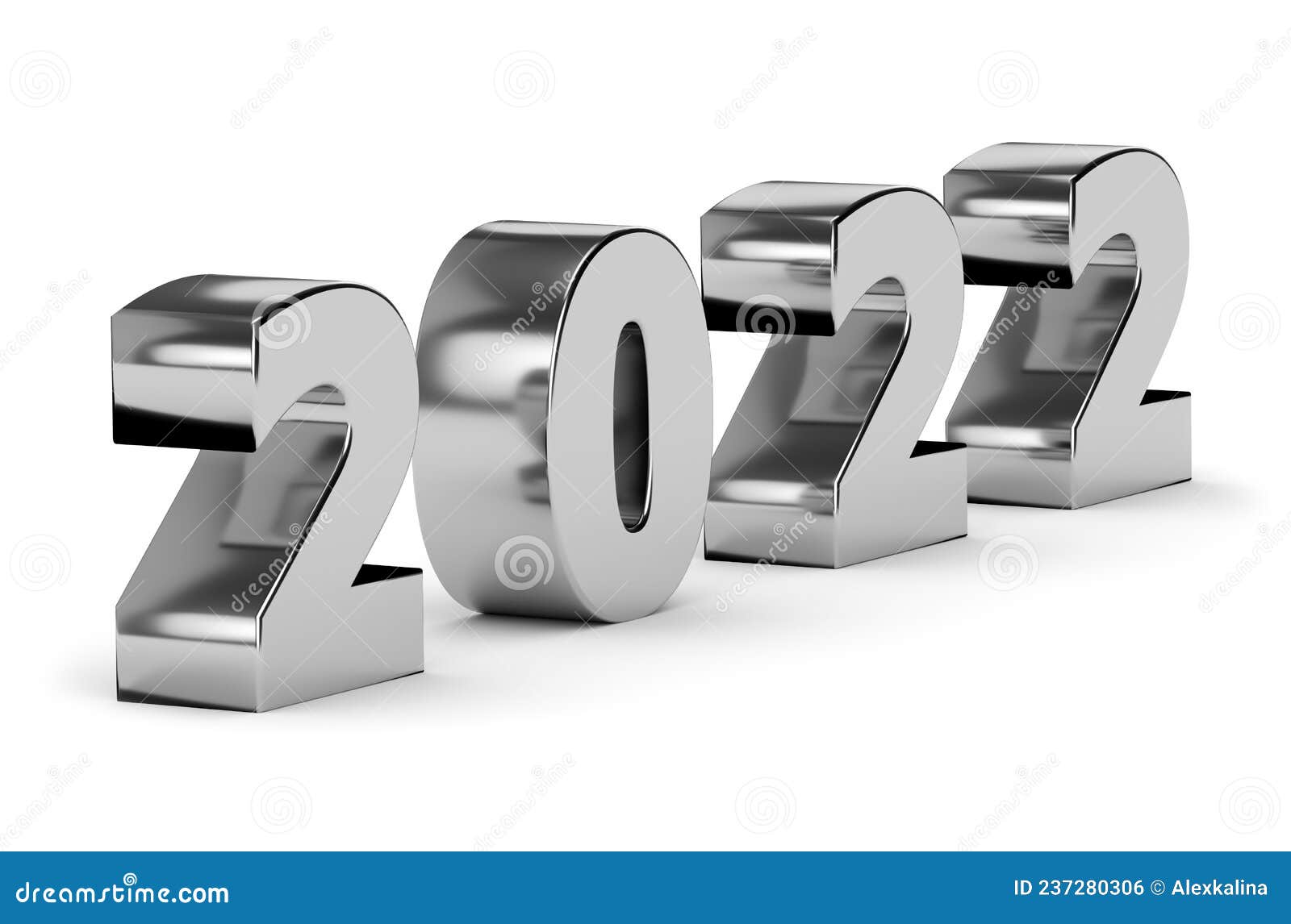 Number 2022 Isolated On White Background. Number 2022 Velvet Violet ...