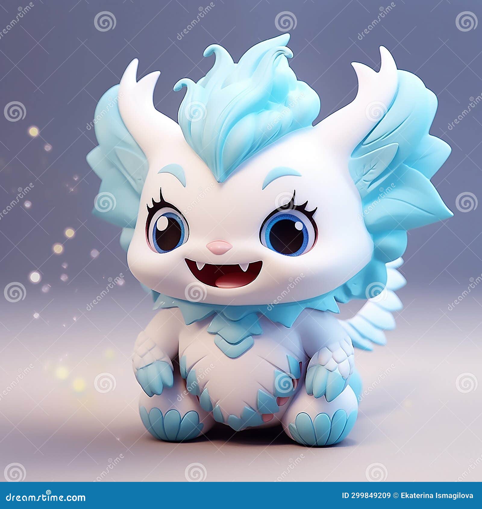 Gohan Cartoon Character With Yoga Poses For Strong Arms On Pink Mat ...