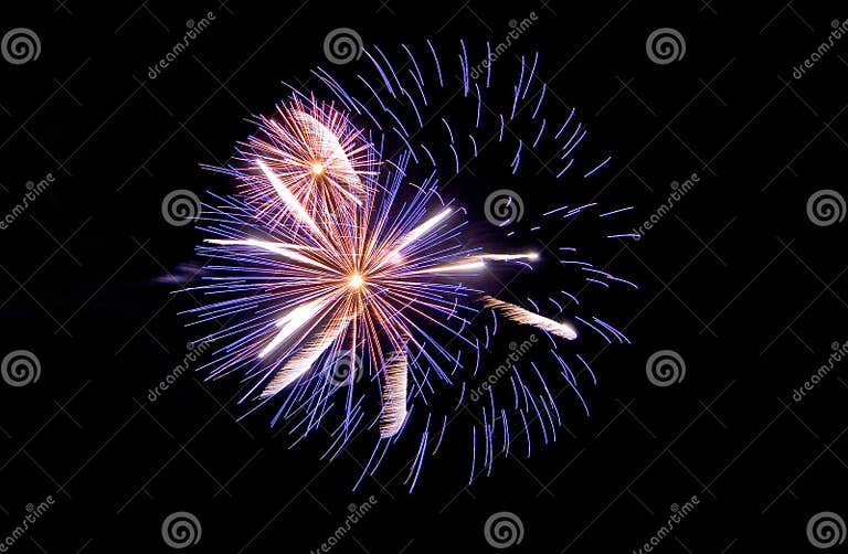 New year stock image. Image of great, fireworks, play - 45336529