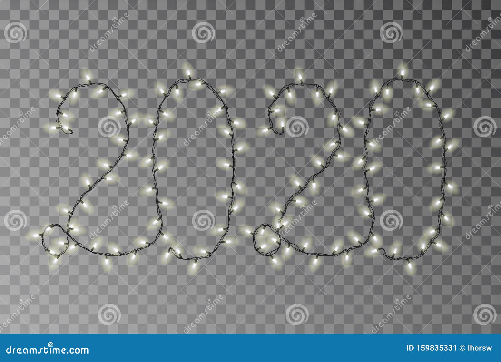 White String Lights Transparent Background Stock Illustrations – 2,131 ...