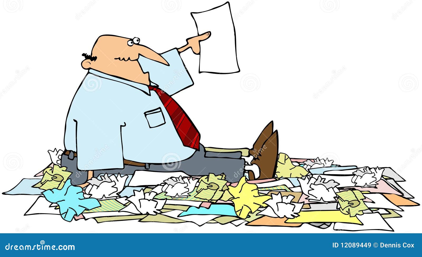 Wadded Up Paper Stock Illustrations – 11 Wadded Up Paper Stock ...