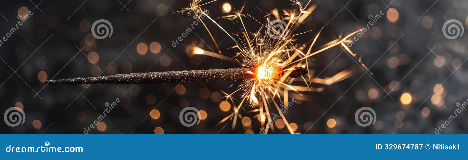 A Single New Spark Plug With A Copper Core Electrode, Lying On A ...