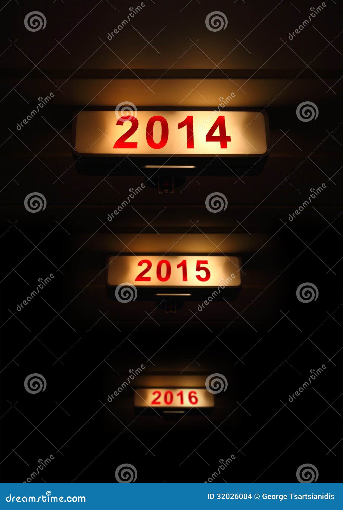 2014 new year sign stock photo. Image of entry, count - 32026004