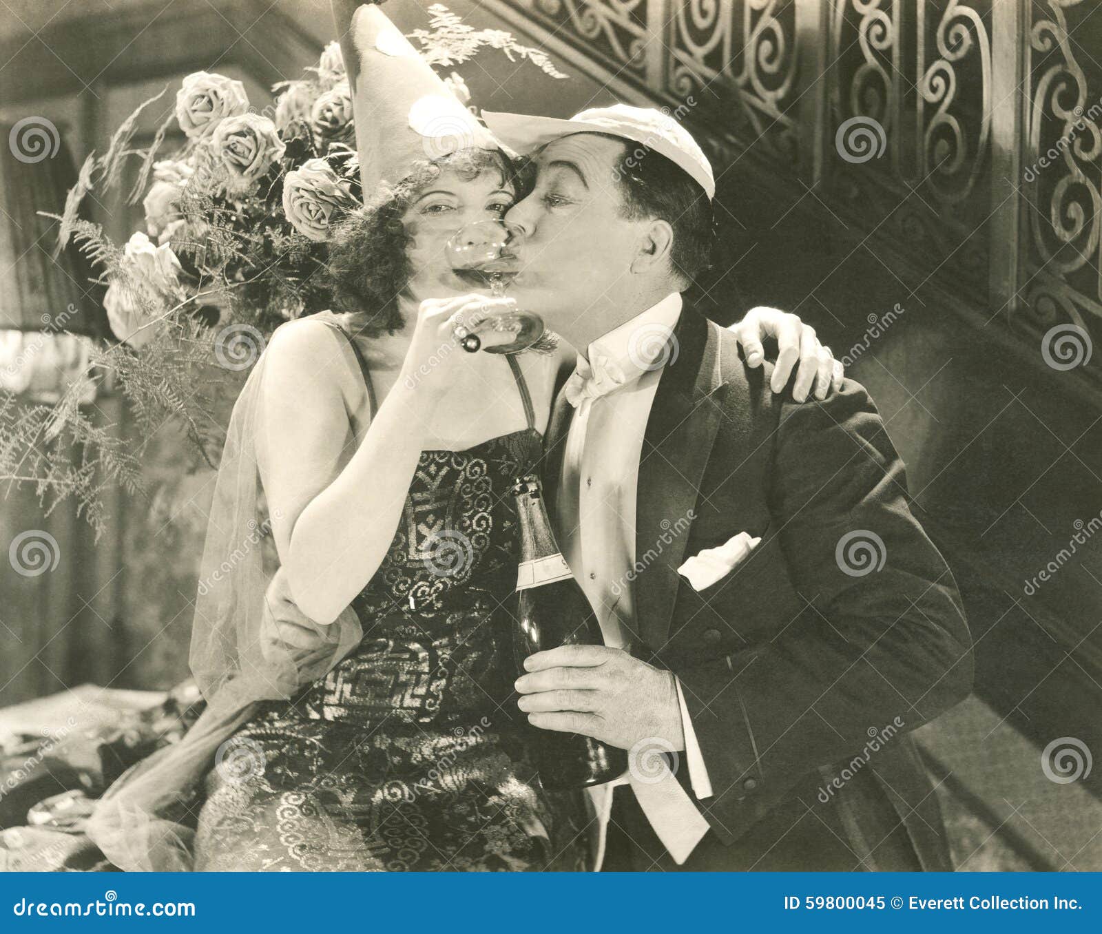 New Years libation stock image. Image of 1506ov102, adult - 59800045