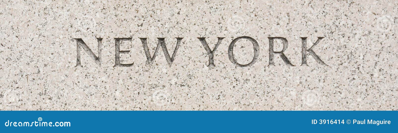 New York stock photo. Image of name, identity, america - 3916414