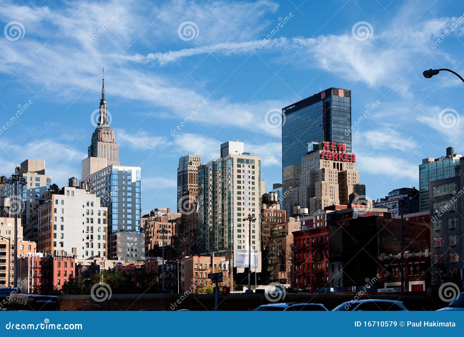 New York City Buildings editorial stock image. Image of architecture ...