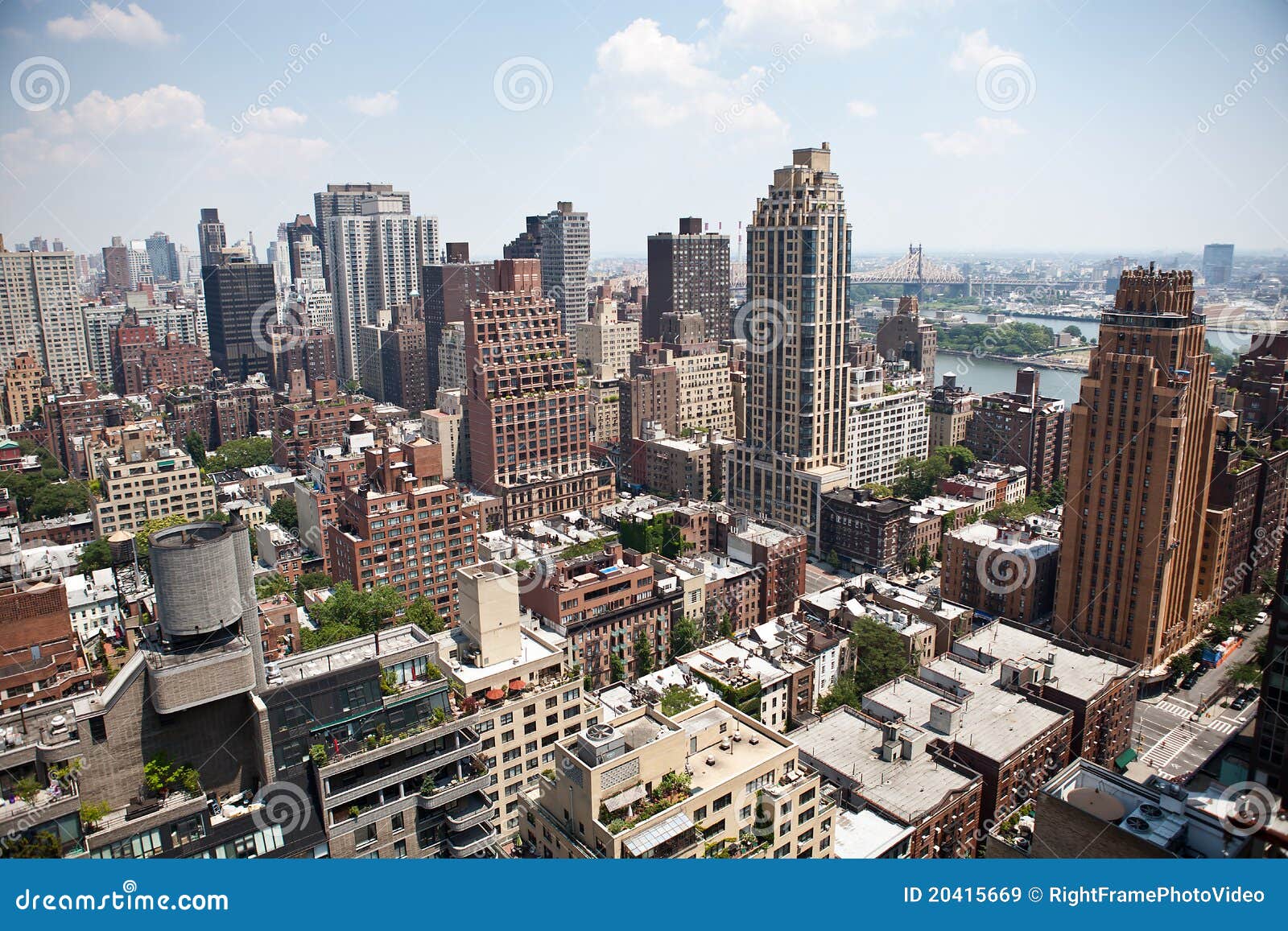 New York City Buildings stock image. Image of meetings - 20415669