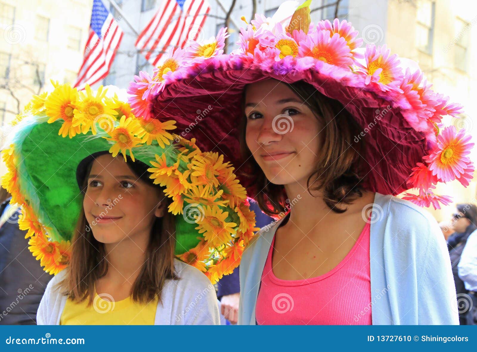 New York City Easter Parade Editorial Image - Image of parade ...