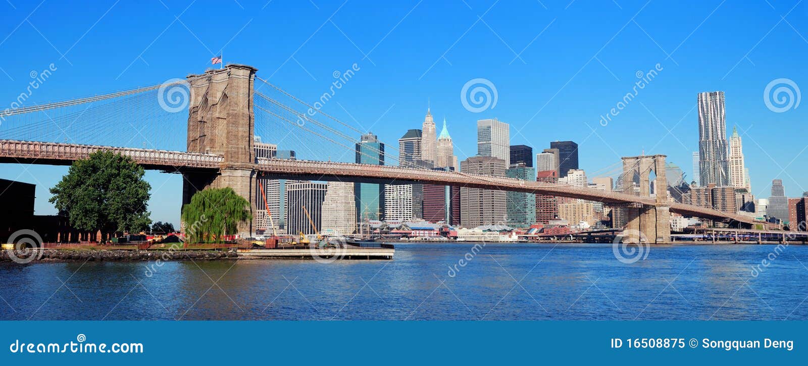 New York City Manhatta stock image. Image of manhattan - 16508875
