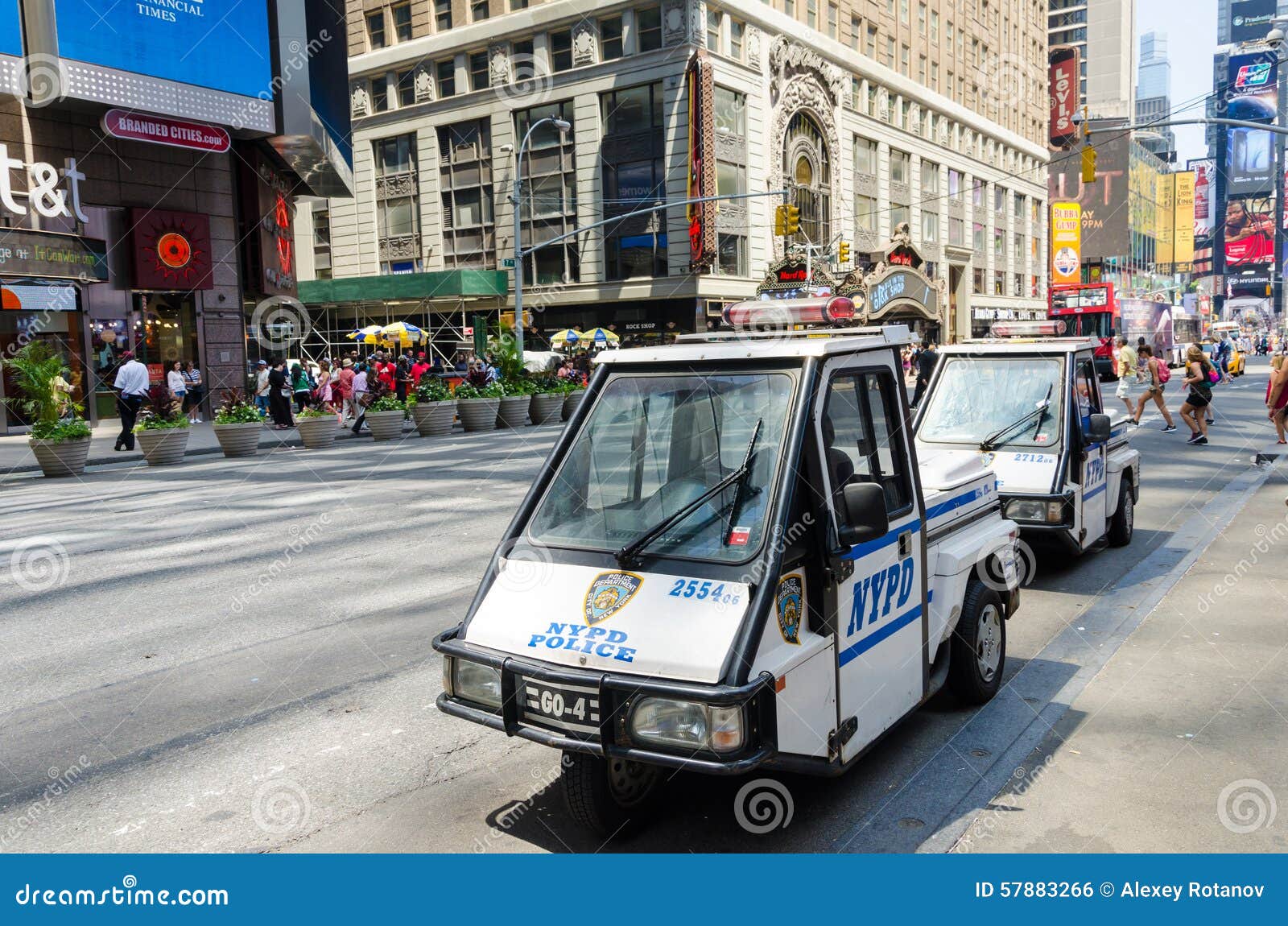 New York City Mini- Polisbil Redaktionell Bild - Bild av polis, ledare ...