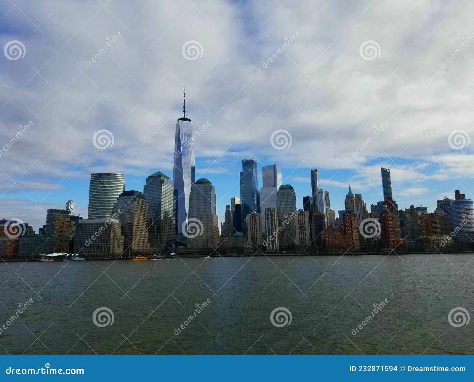 New York City, the City that Never Sleeps! Editorial Stock Image ...