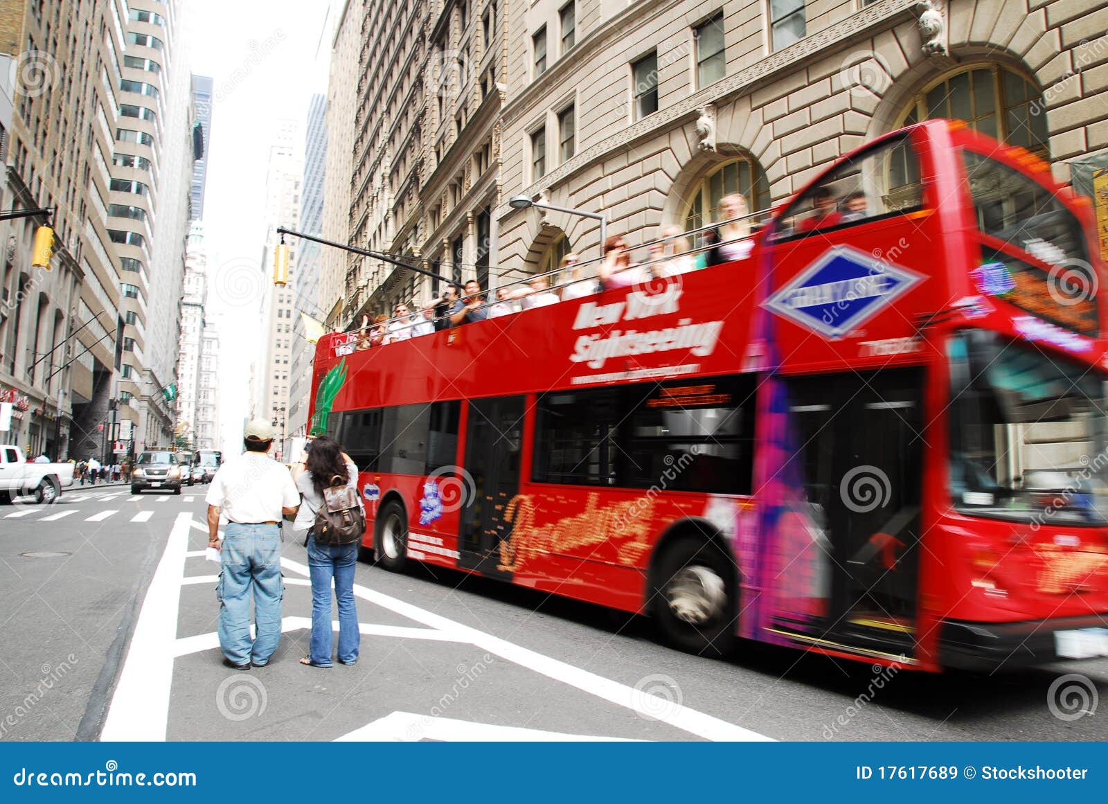 New York City Ride Tour editorial stock image. Image of transportation ...