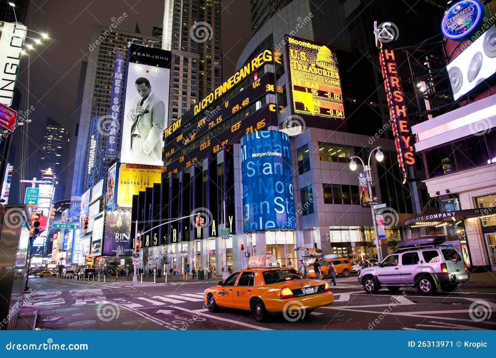 NEW YORK CITY - SEPT 5: Times Square Editorial Photo - Image of brand ...
