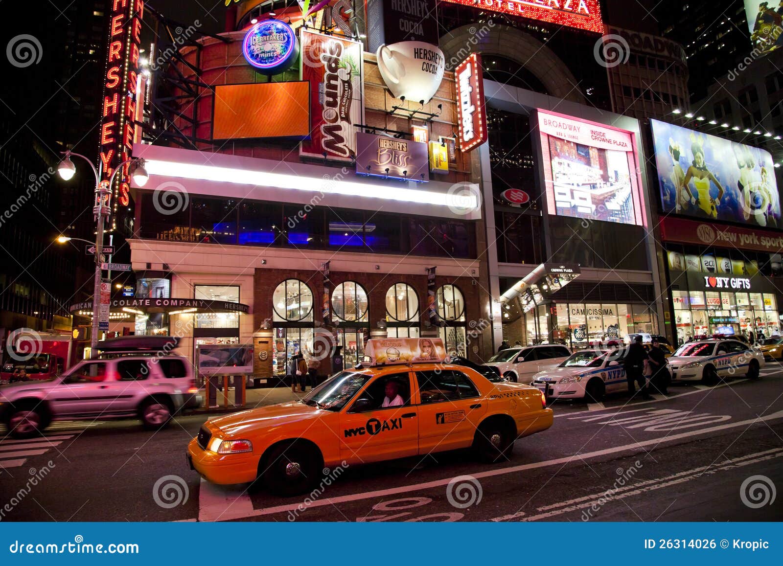 NEW YORK CITY - SEPT 5: Times Square Editorial Photo - Image of ...