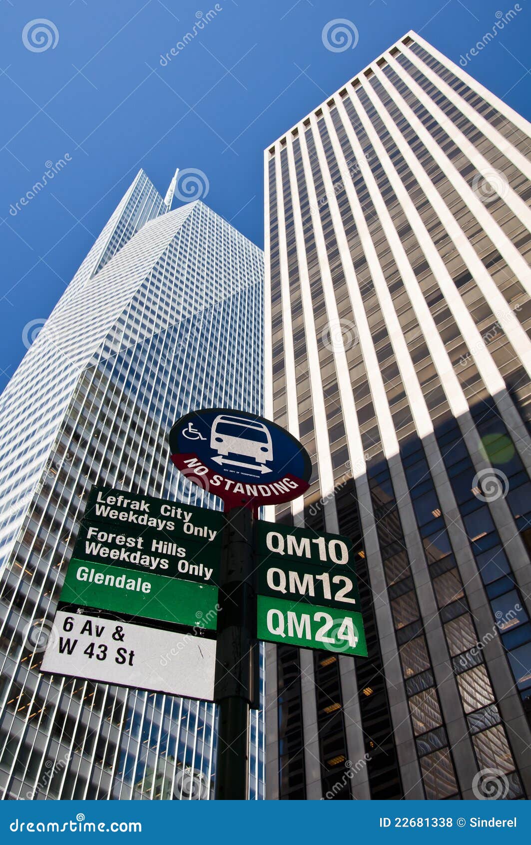 New york city sign stock photo. Image of tall, climbing - 22681338
