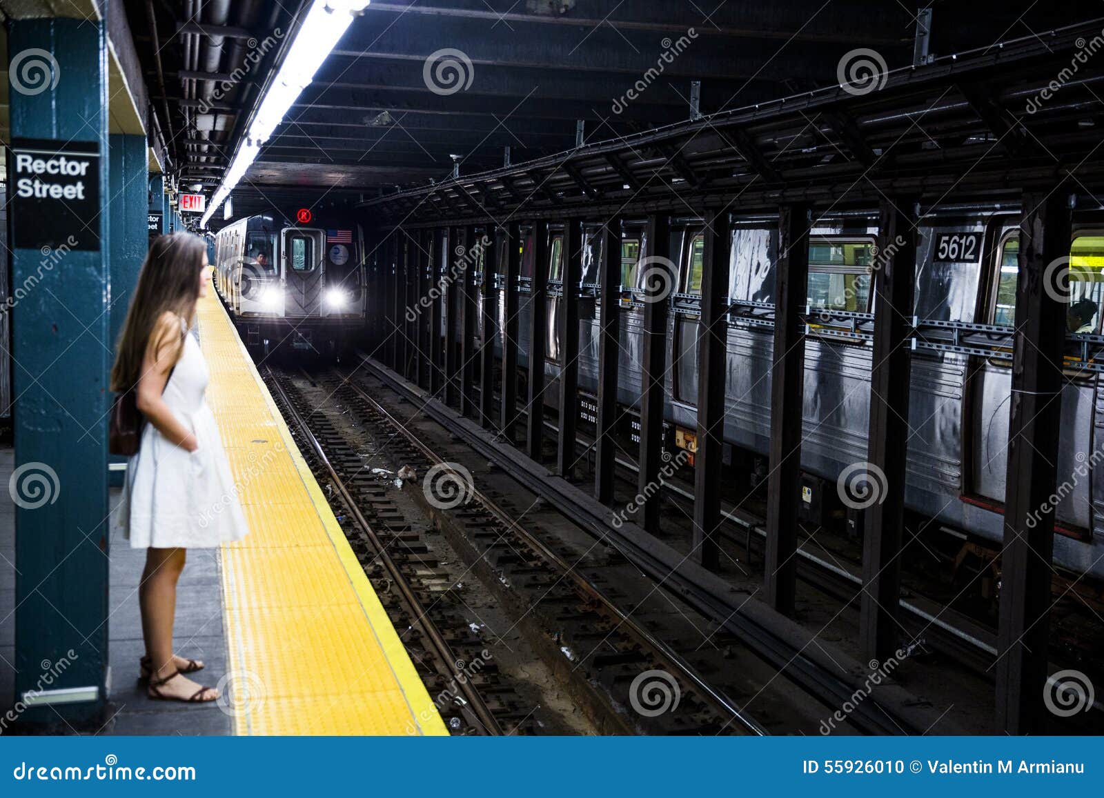 New York City Subway Station Editorial Image - Image of dingy ... New York City Subway Station Editorial Image - Image of dingy ...