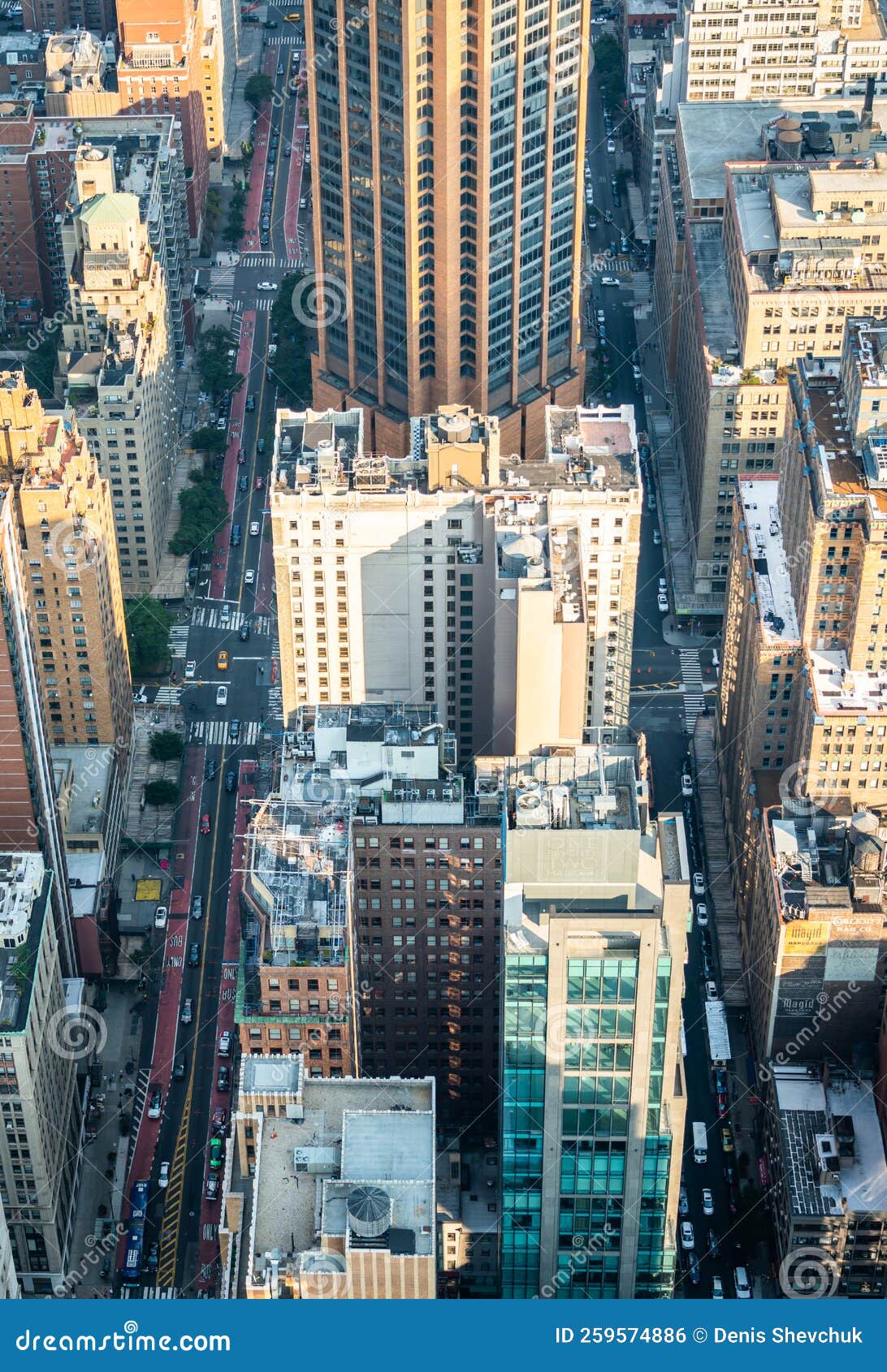 New York City, United States - September 18, 2022. Aerial View of the ... New York City, United States - September 18, 2022. Aerial View of the ...