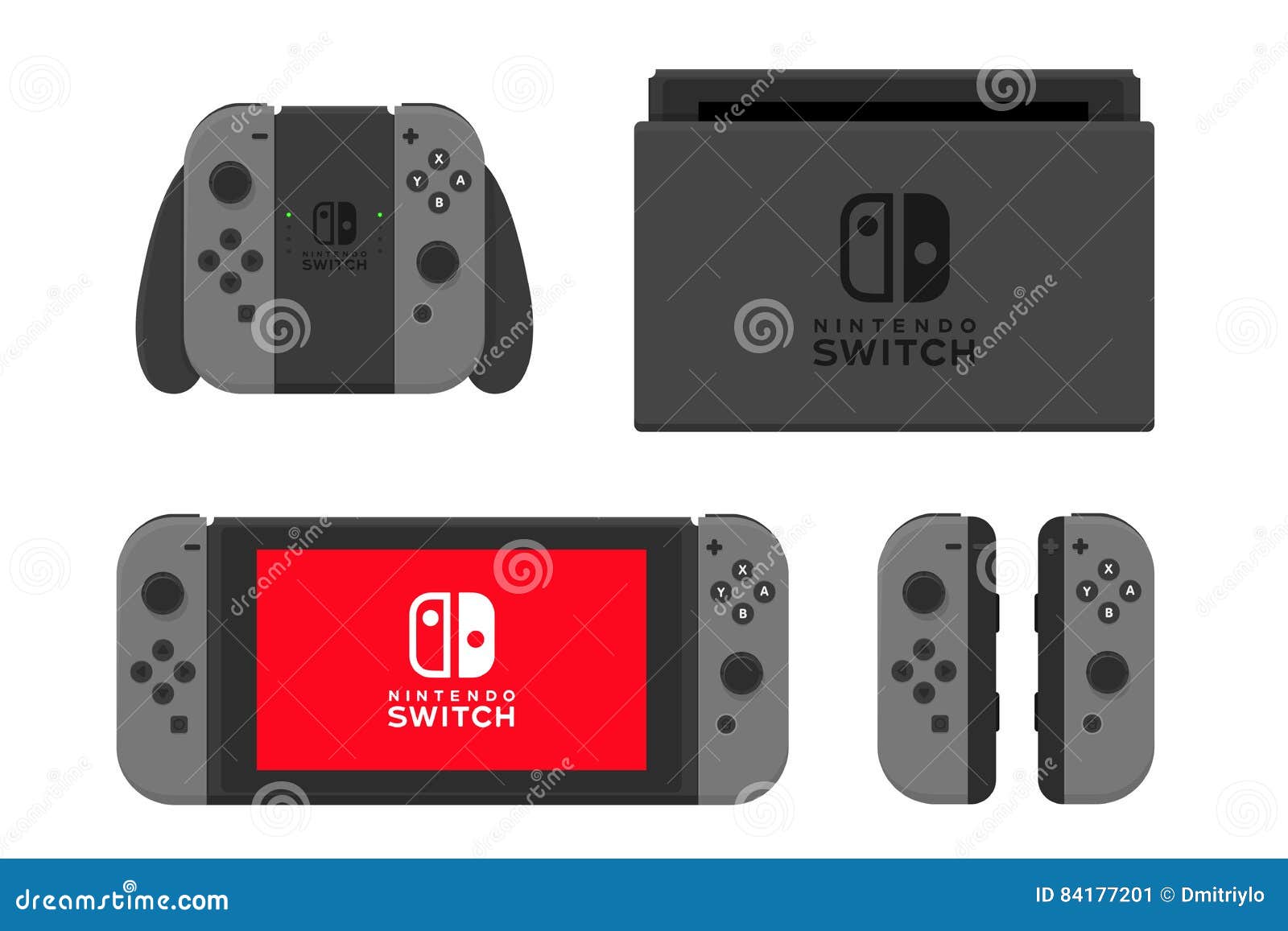 Nintendo Cartoons, Illustrations & Vector Stock Images - 780 Pictures ...