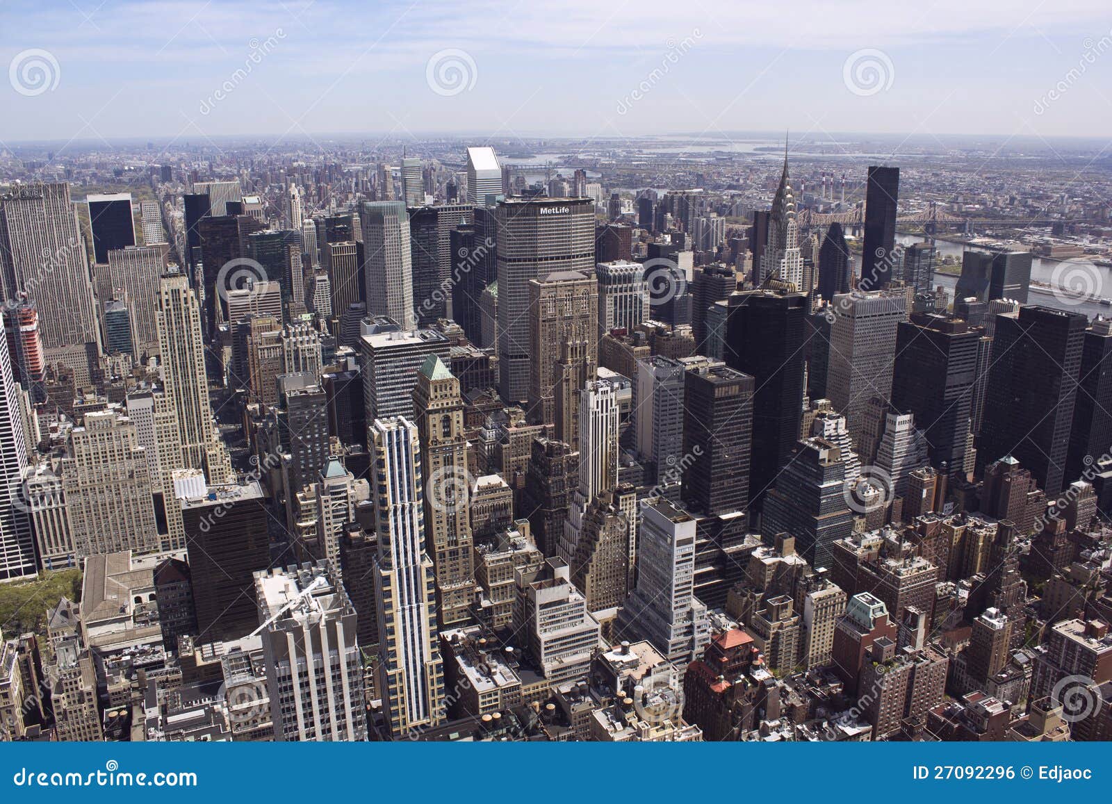 New York landscape stock photo. Image of landscape, skyscrapers - 27092296