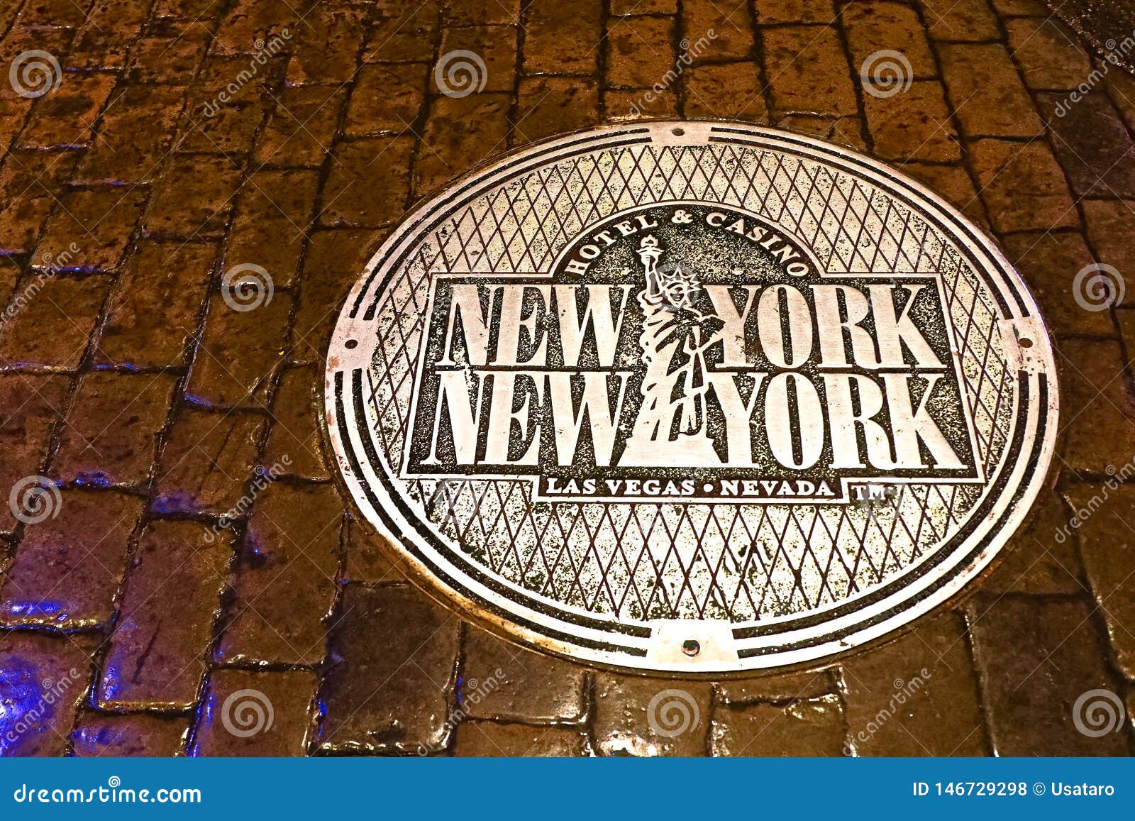 The New York New York Manhole Cover Editorial Stock Photo - Image of ... The New York New York Manhole Cover Editorial Stock Photo - Image of ...