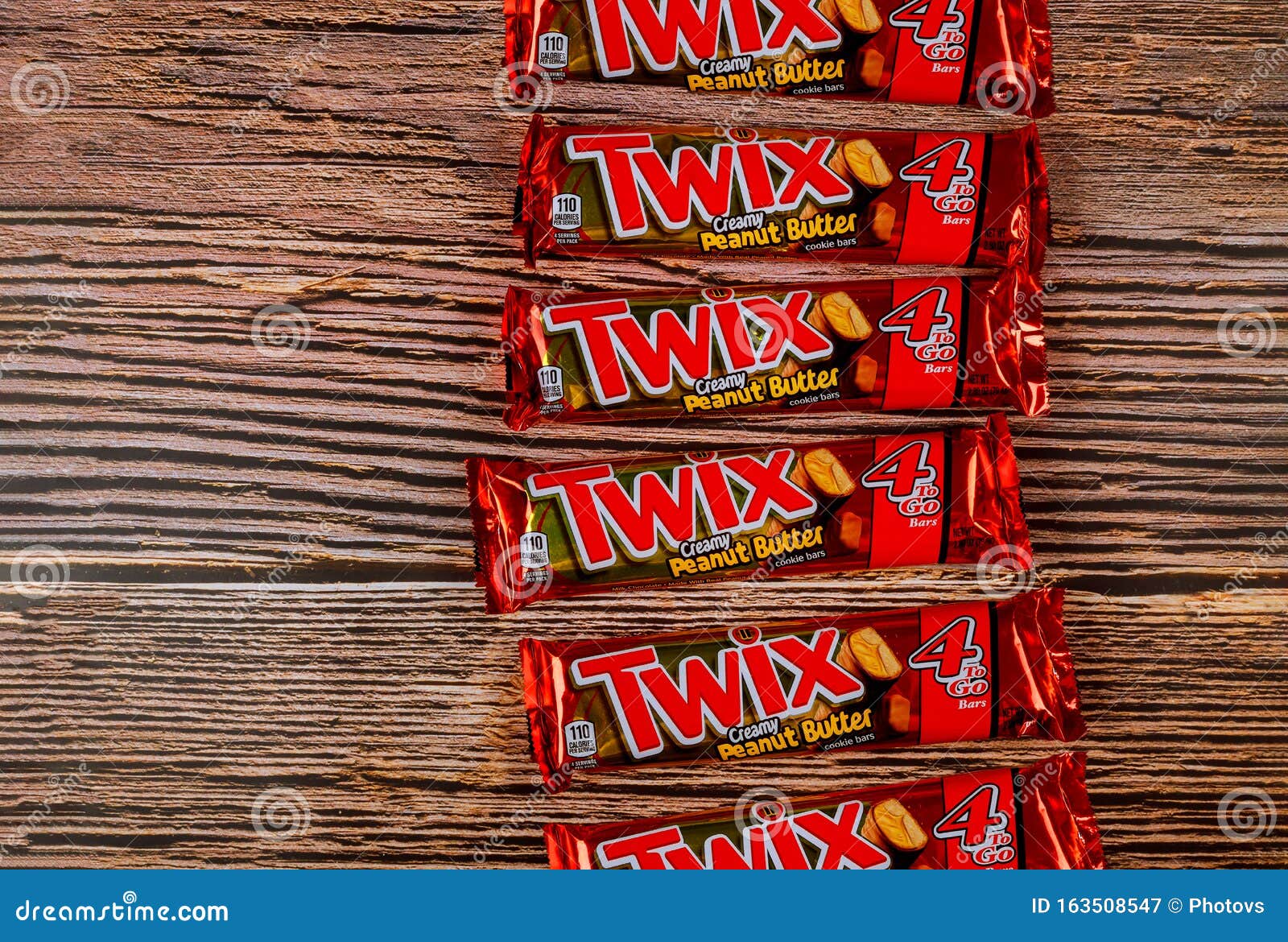 Pack Of 9 Twix White Fingers Chocolate Bar Isolated On White. Twix Is A ... Pack Of 9 Twix White Fingers Chocolate Bar Isolated On White. Twix Is A ...