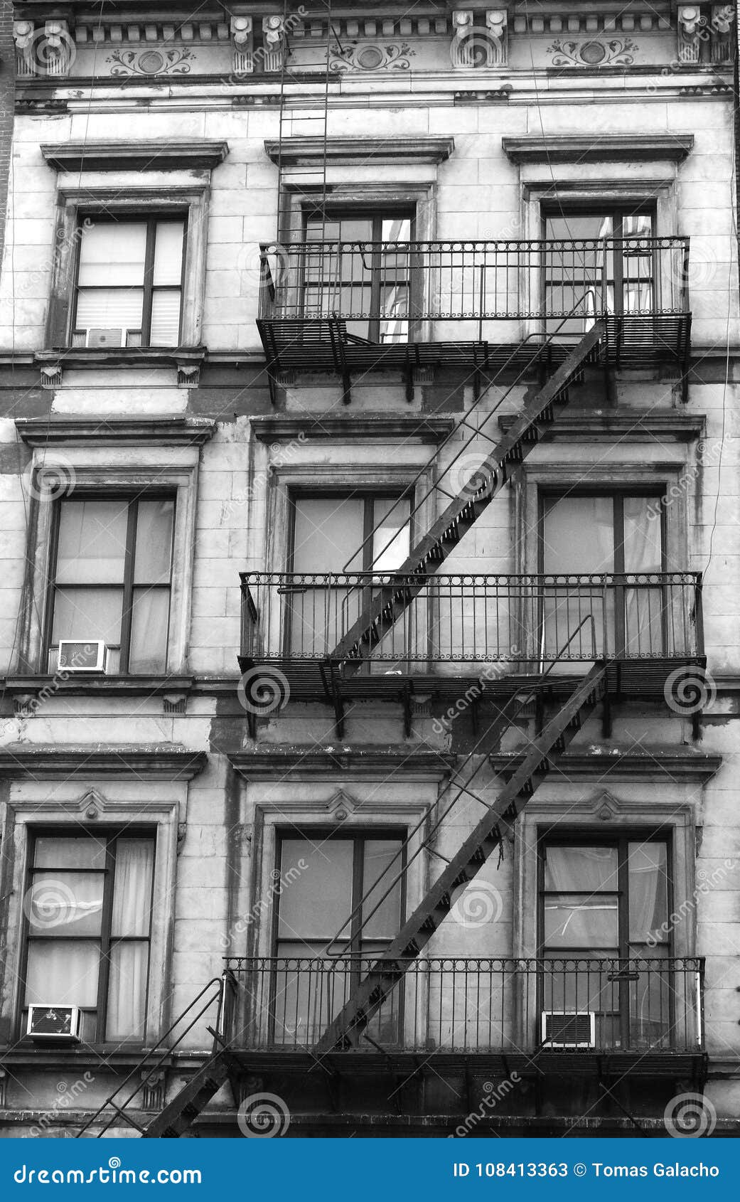 Ladders stock image. Image of building, york, ladders - 108413363