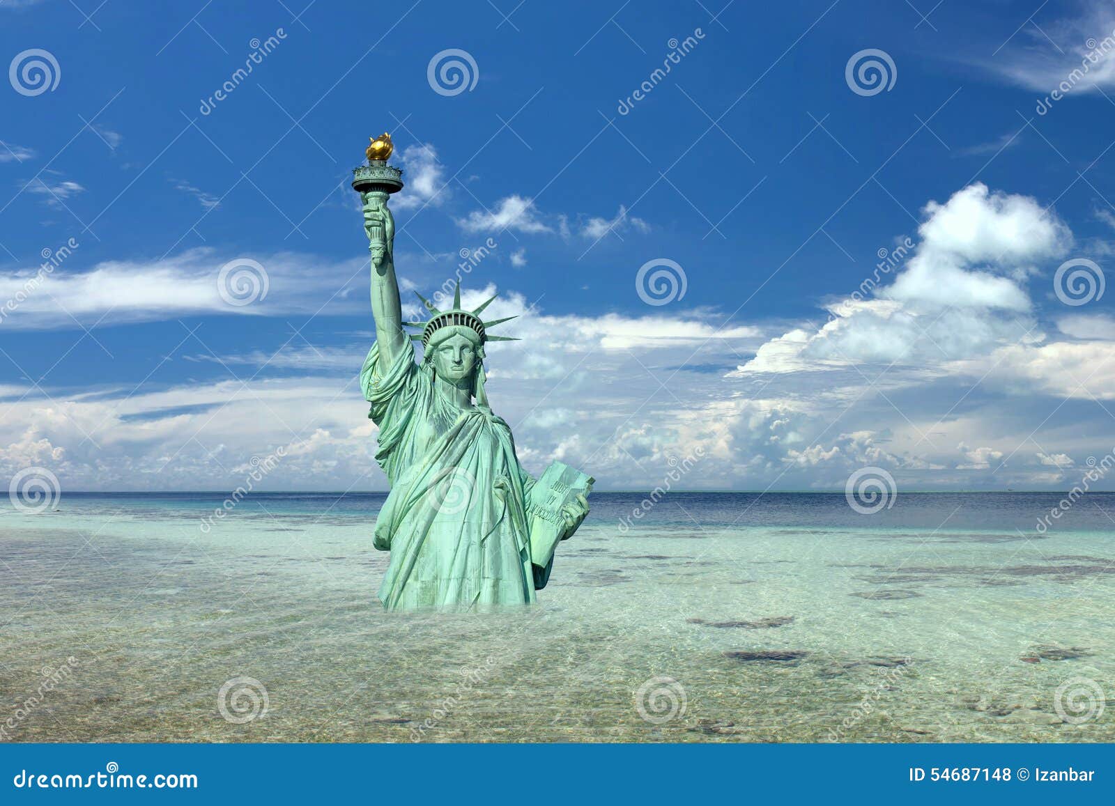 New York Post Nuclear Apocalypse Scene Stock Photo - Image of landscape ...