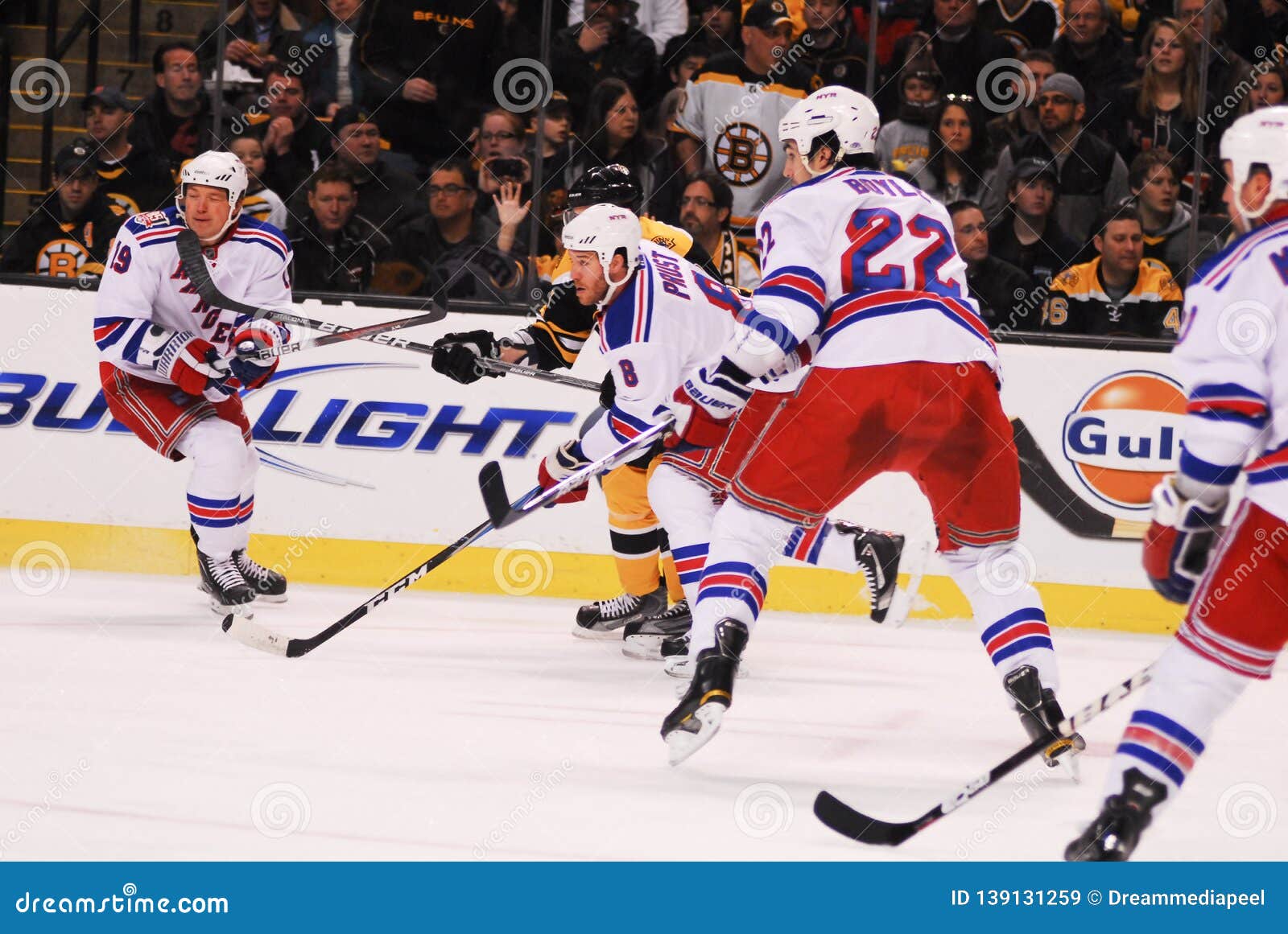 Brandon Prust editorial stock image. Image of hockey - 139131259