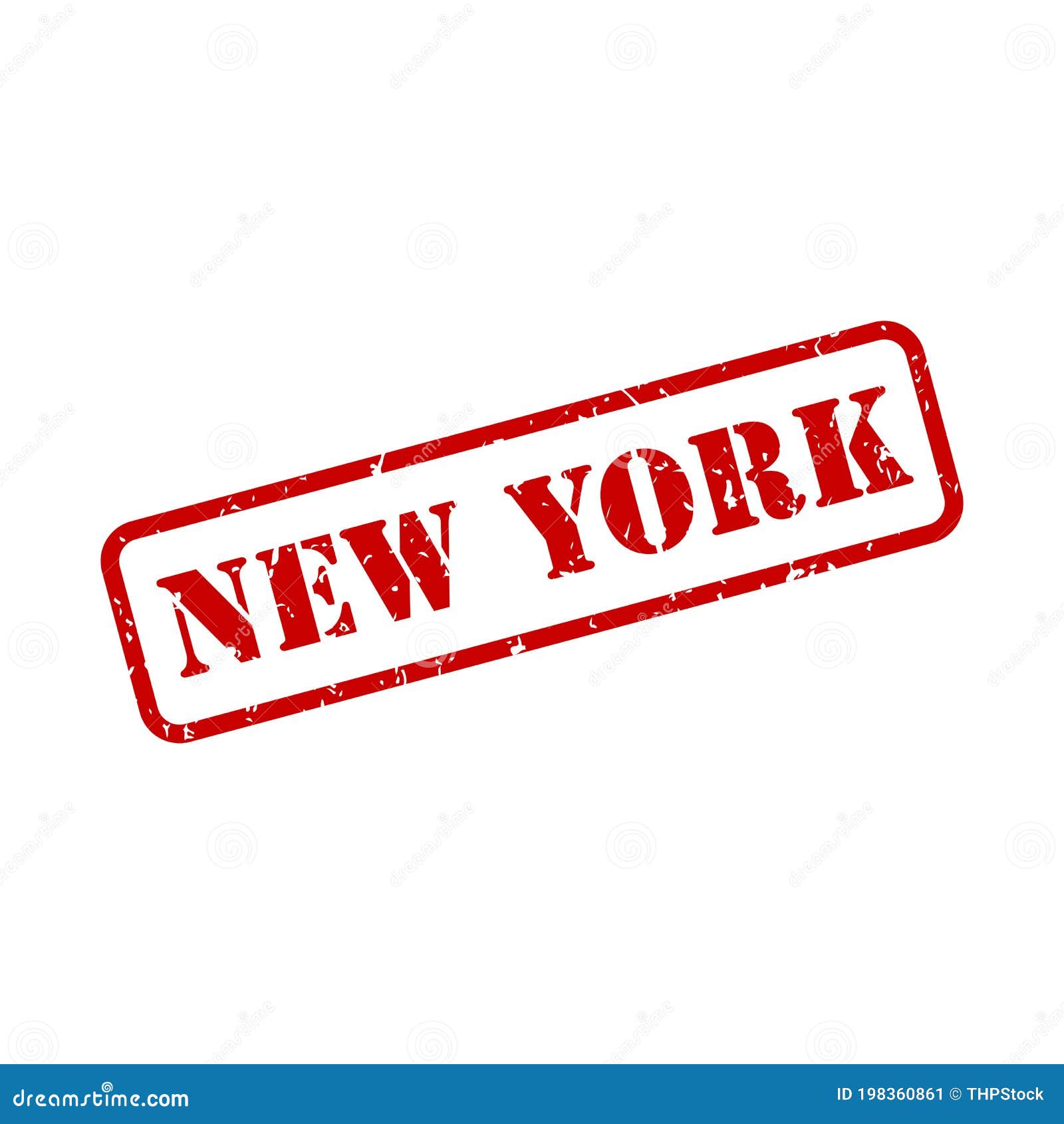 New York Stamp Vector stock vector. Illustration of state - 198360861