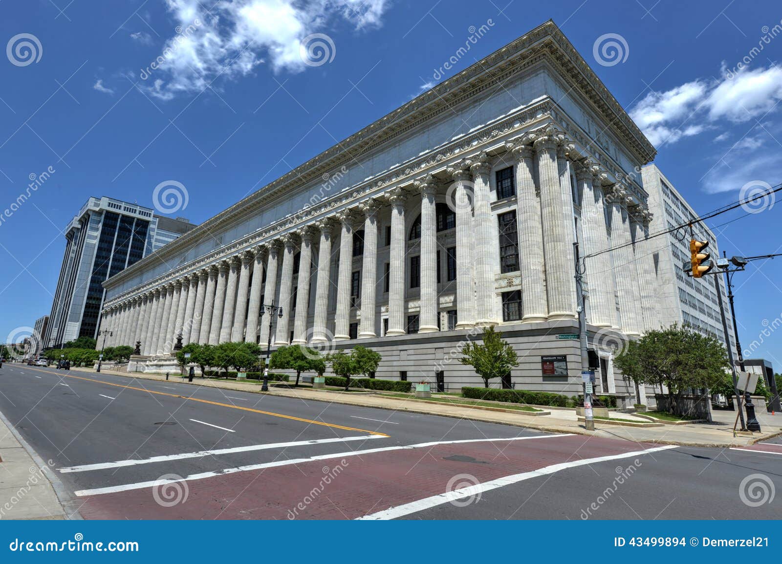New York State Education Department Building, Albany Stock Photo ... New York State Education Department Building, Albany Stock Photo ...