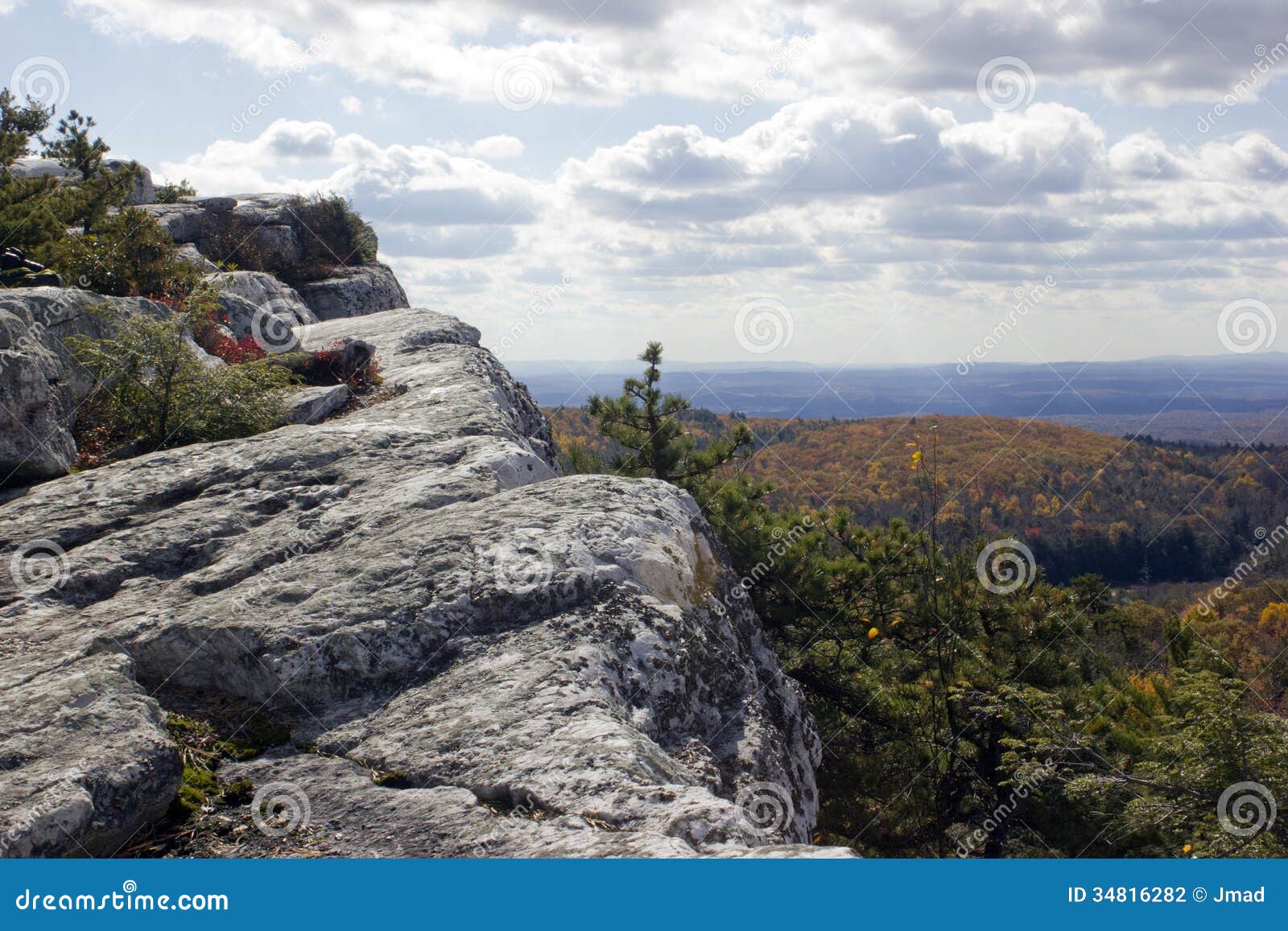 New York State stock photo. Image of leaf, mountains - 34816282