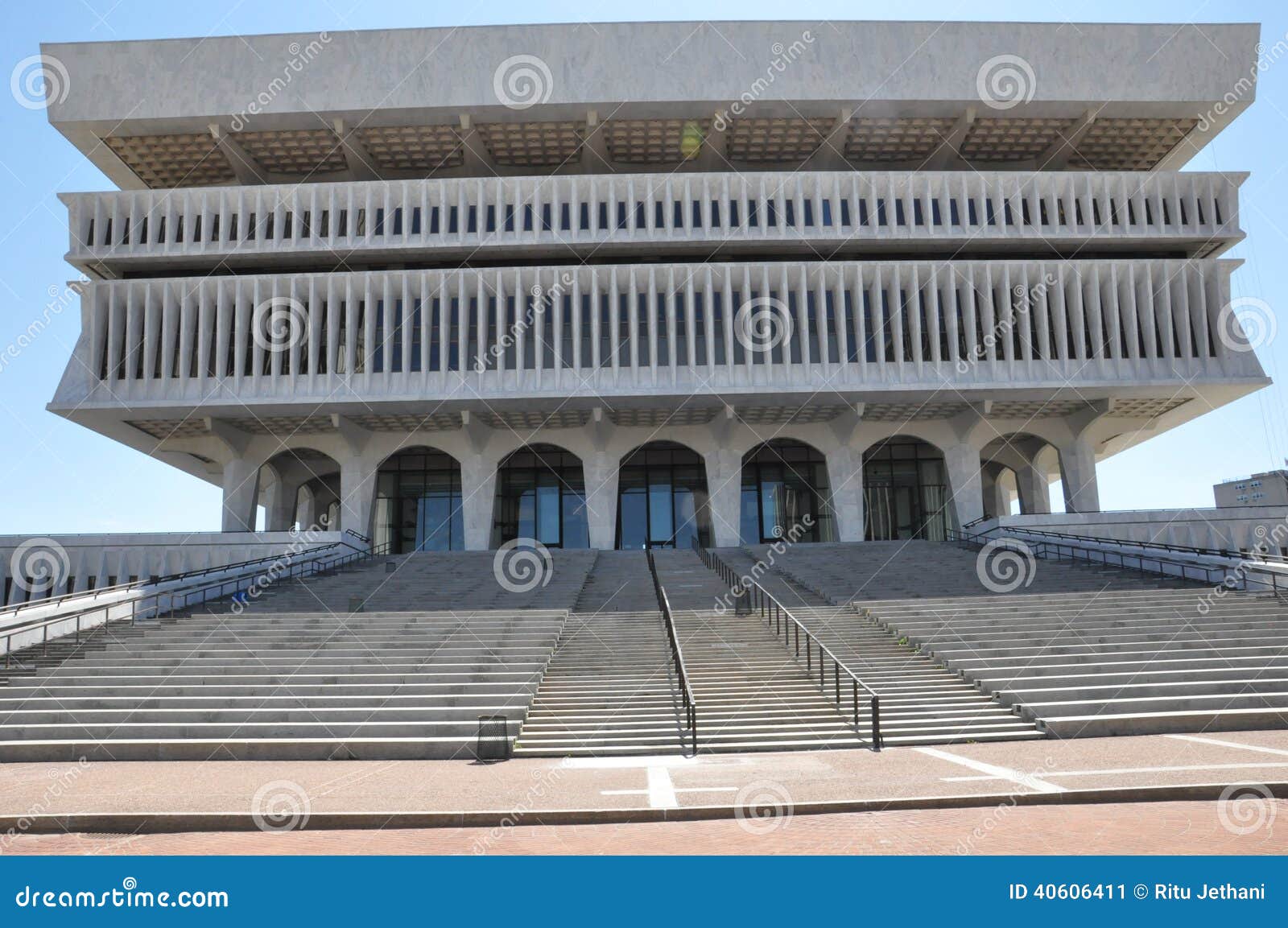 New York State Museum in Albany Stock Image - Image of capital, weekend ...