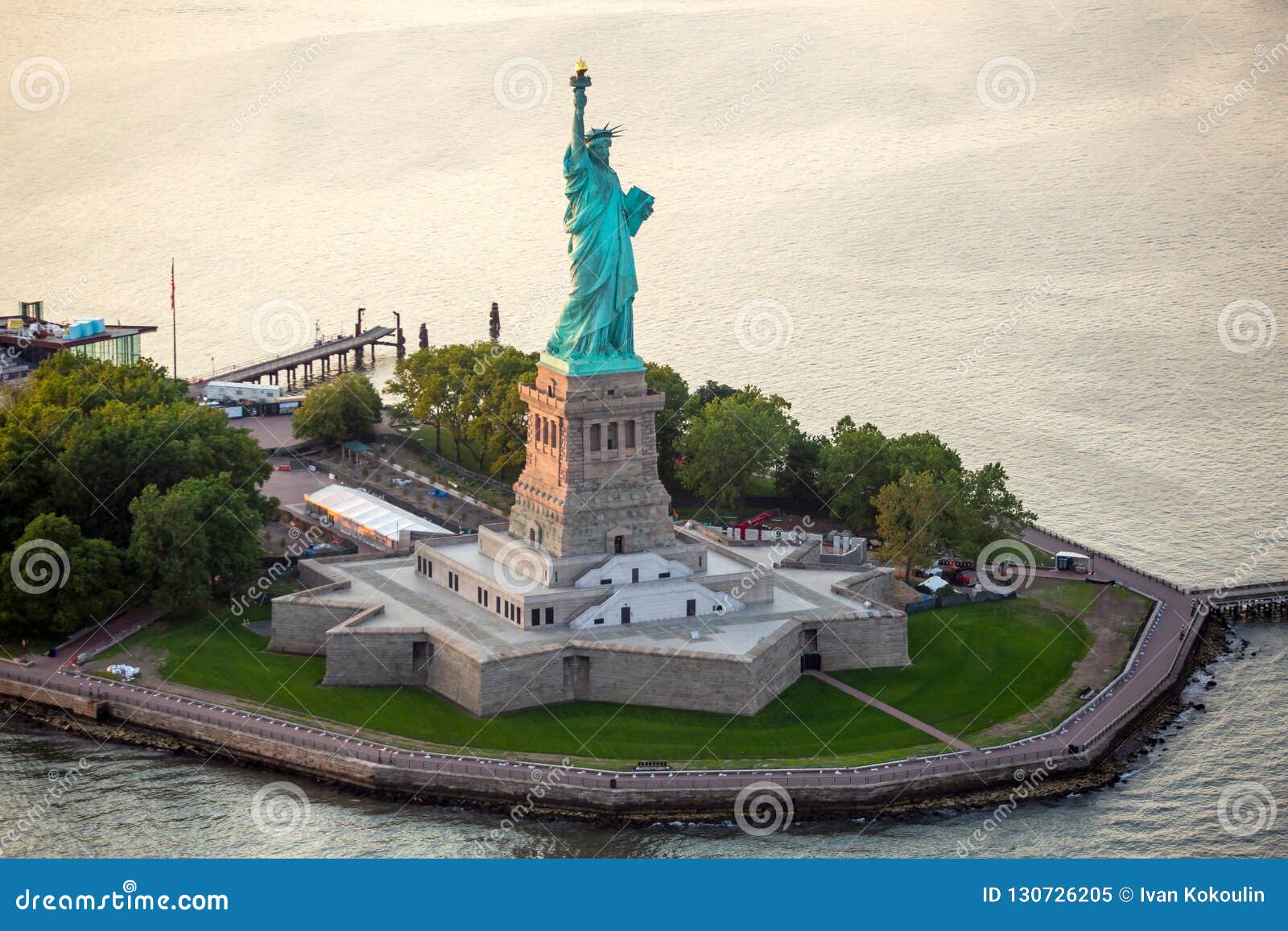 New York Statue of Liberty from Aerial View Stock Image - Image of ... New York Statue of Liberty from Aerial View Stock Image - Image of ...