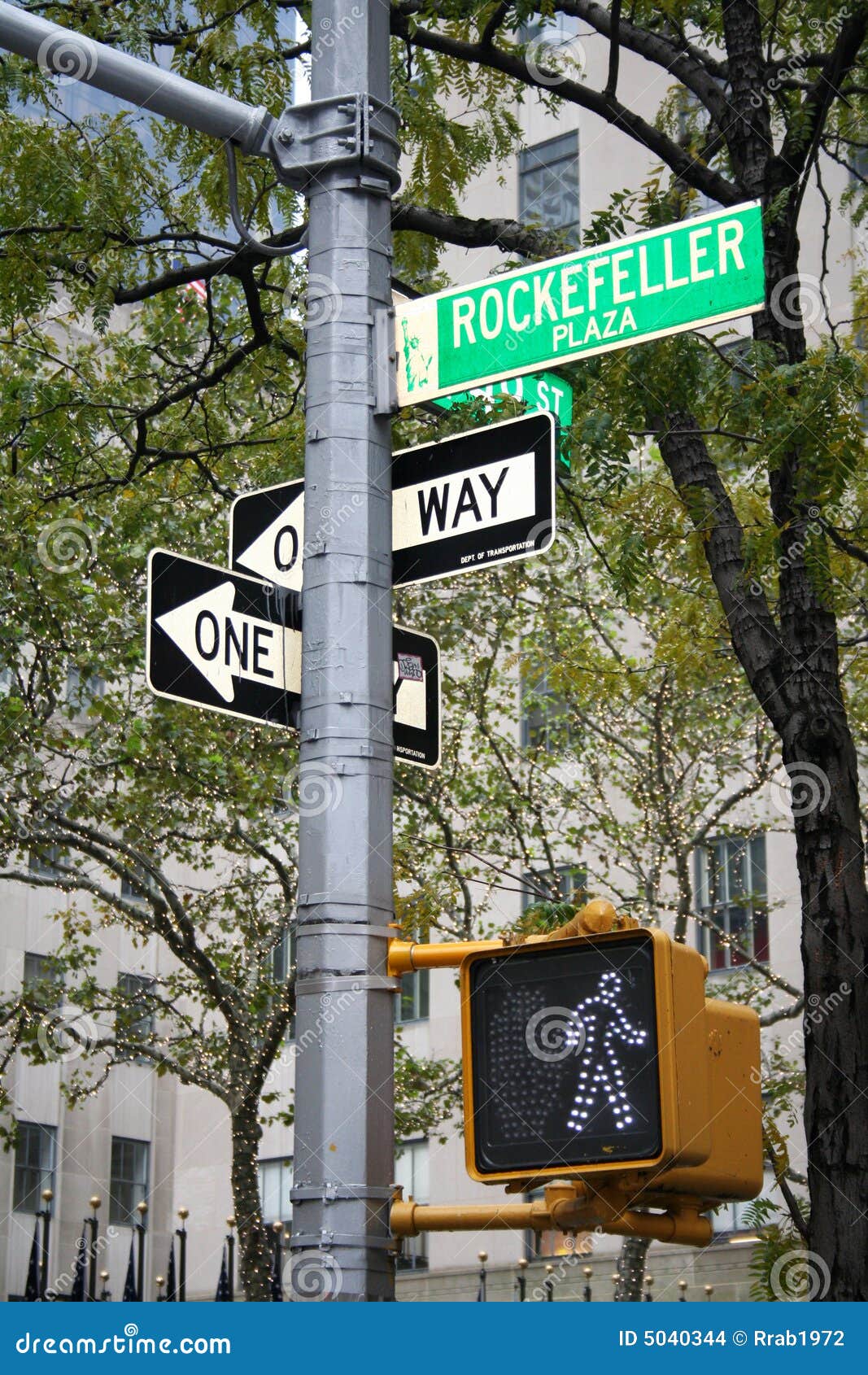 New York street sign stock photo. Image of driving, green - 5040344