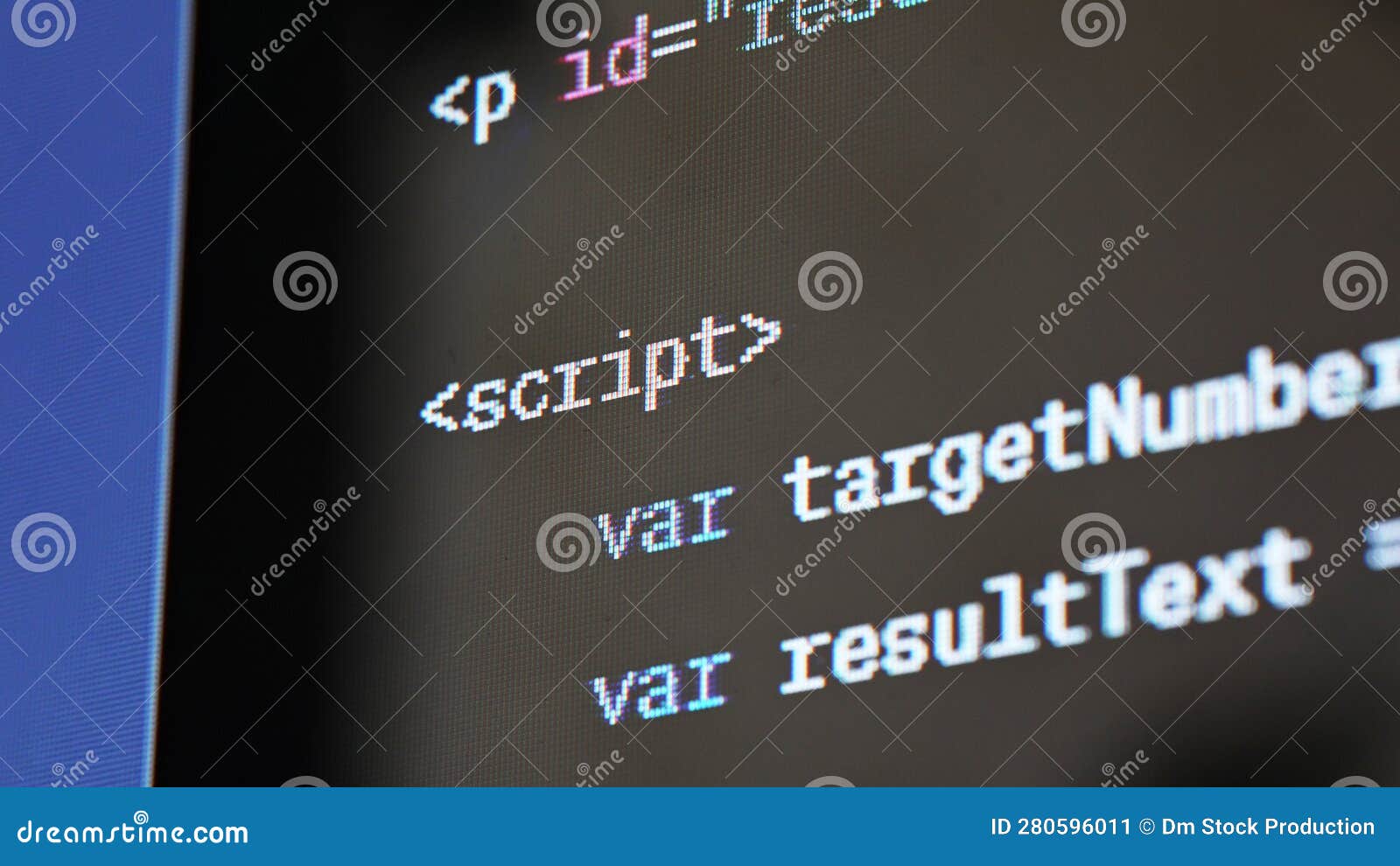 Javascript Code Written By Chatgpt Editorial Editorial Photo Image Of Java Development